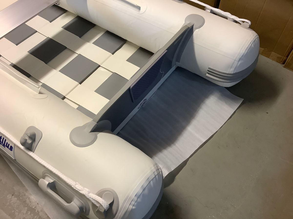 RU270 Roll Up (slat floor) Inflatable Boat – Nautilus Inflatable Boats