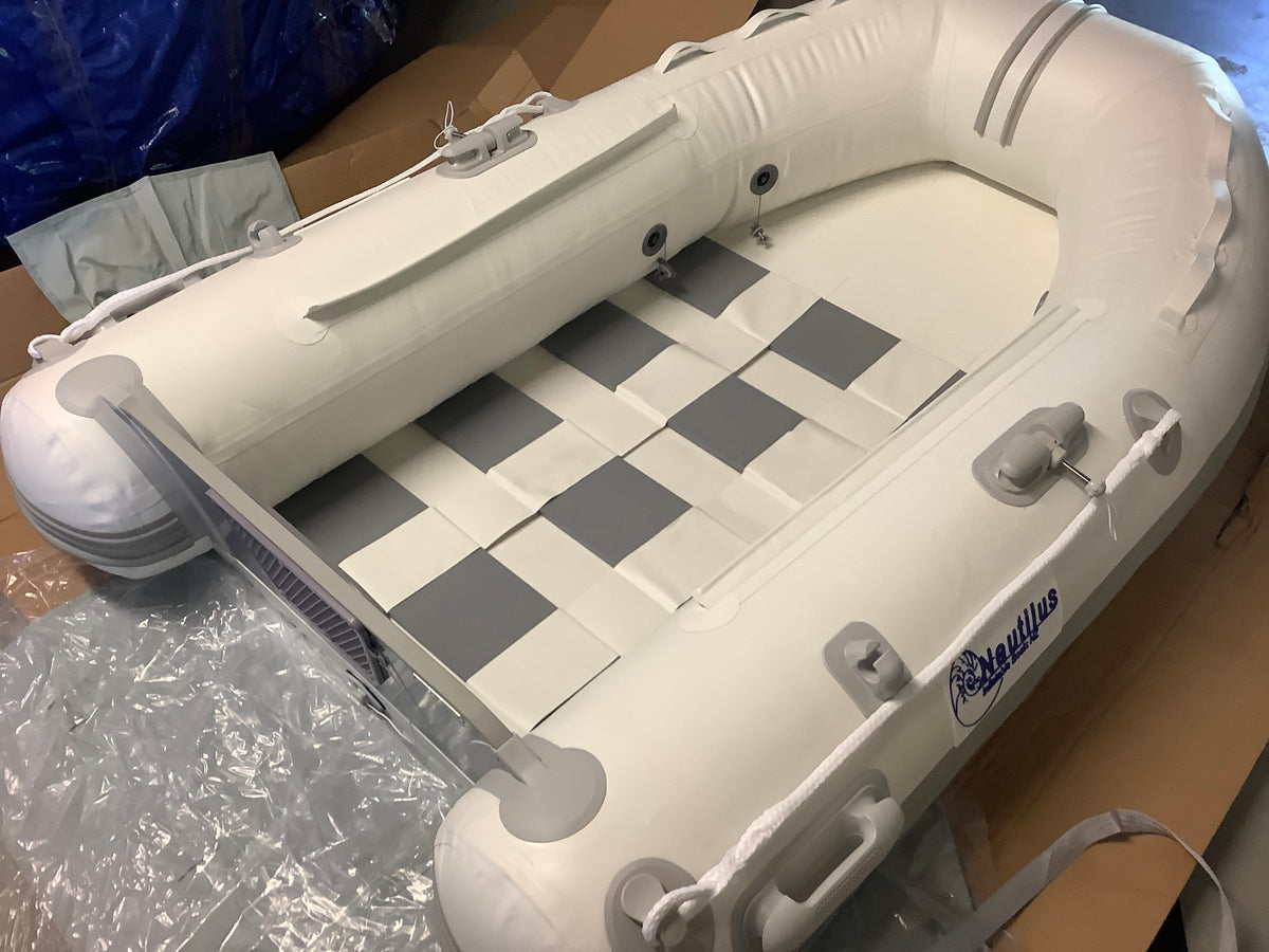 RU210 Roll Up (slat floor) Inflatable Boat – Nautilus Inflatable Boats
